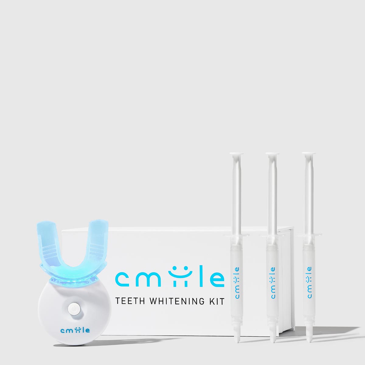 Teeth Whitening Kit - Wireless Teeth Whitening Kit. Whiter teeth in 10 min